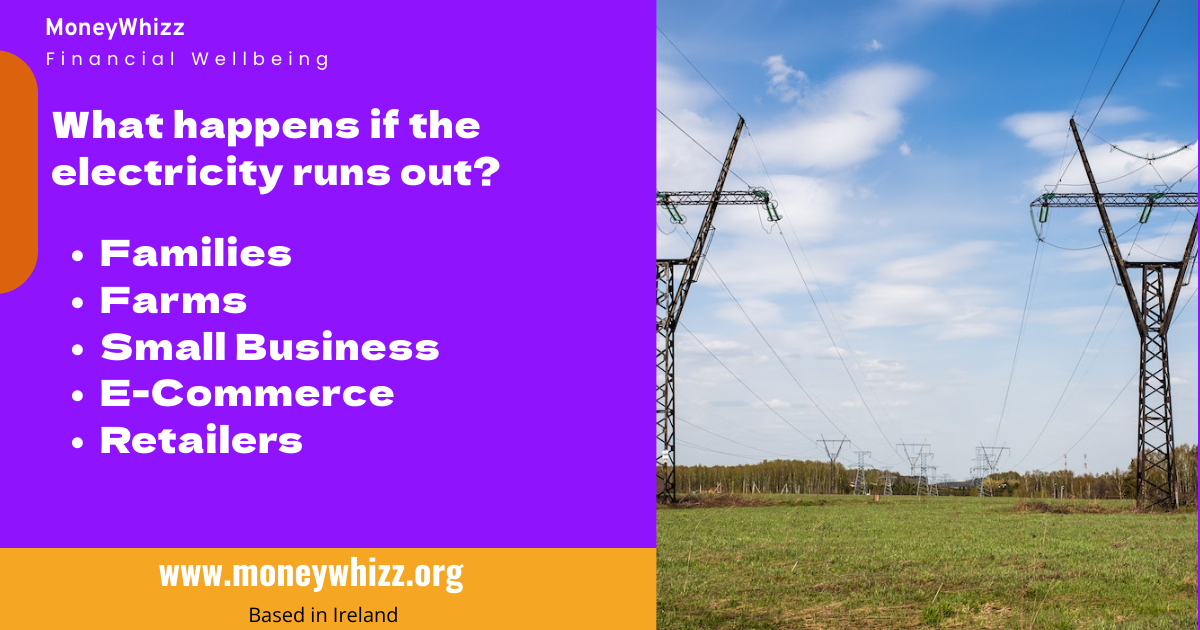 Could there be life without electricity in 2022? – Financial Wellbeing