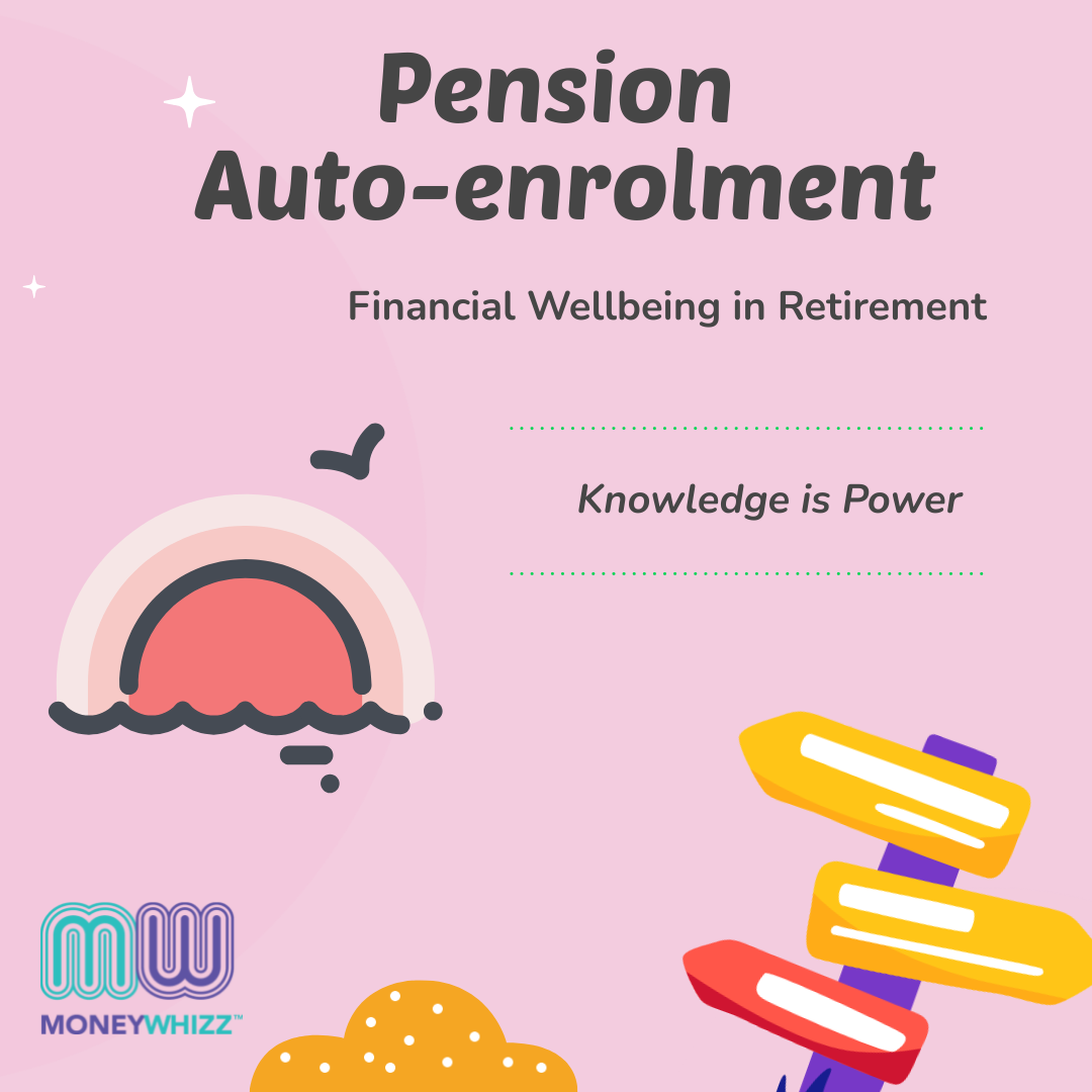 Lifting pension preparations through auto-enrolment – Financial Wellbeing
